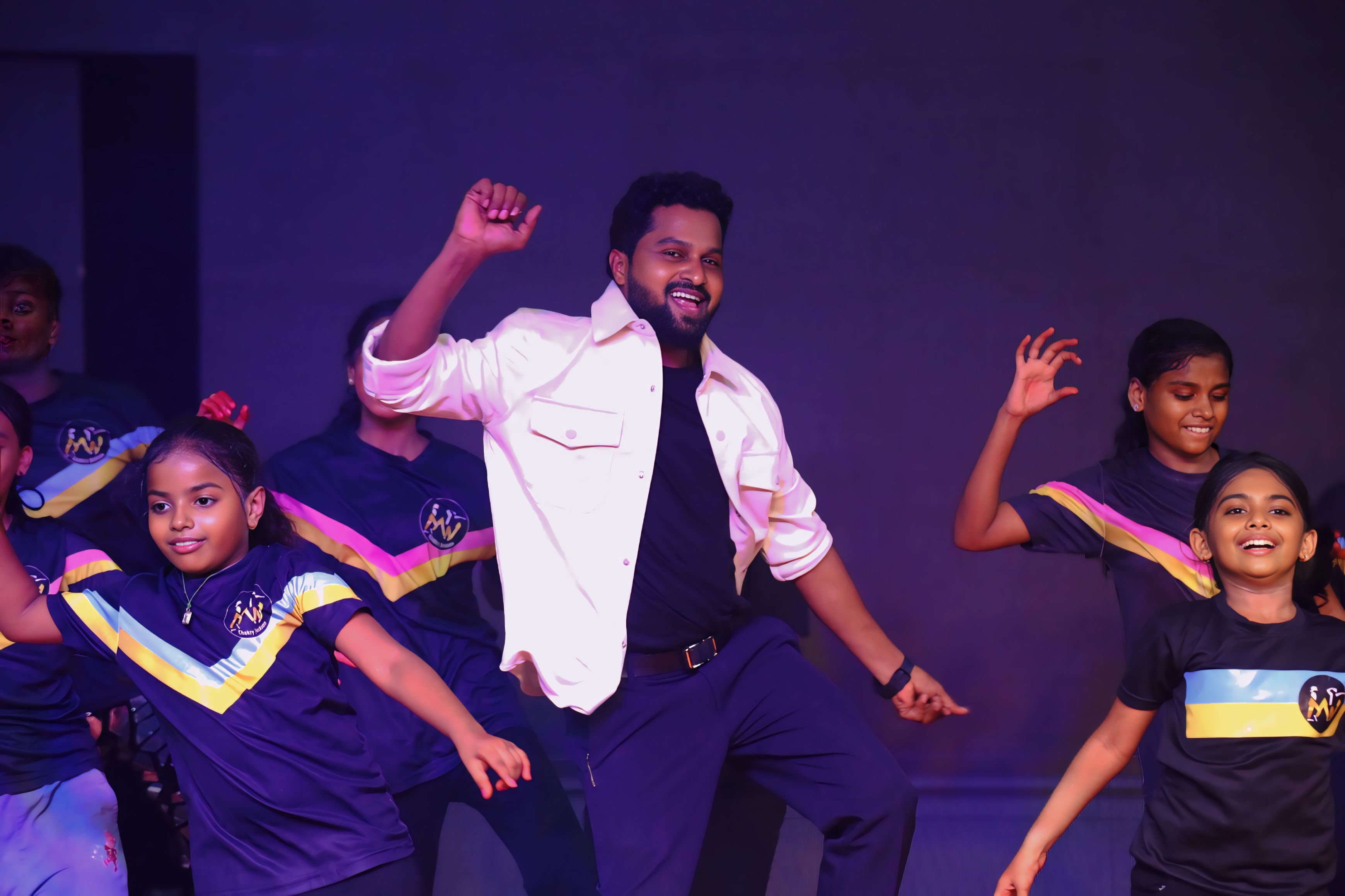 Moon Walker Dance Studio